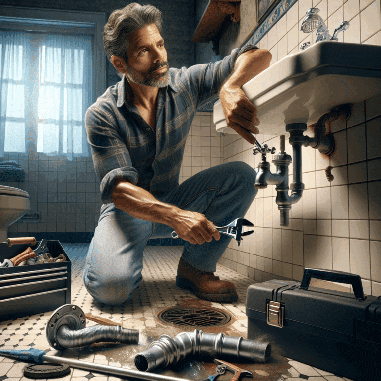 From Leaky Faucets to Clogged Drains: How a Handyman Can Solve Your ...