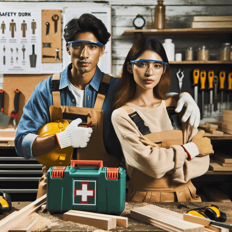 The Importance of Safety in Carpentry: Essential Practices for Handymen - East Valley Handyman